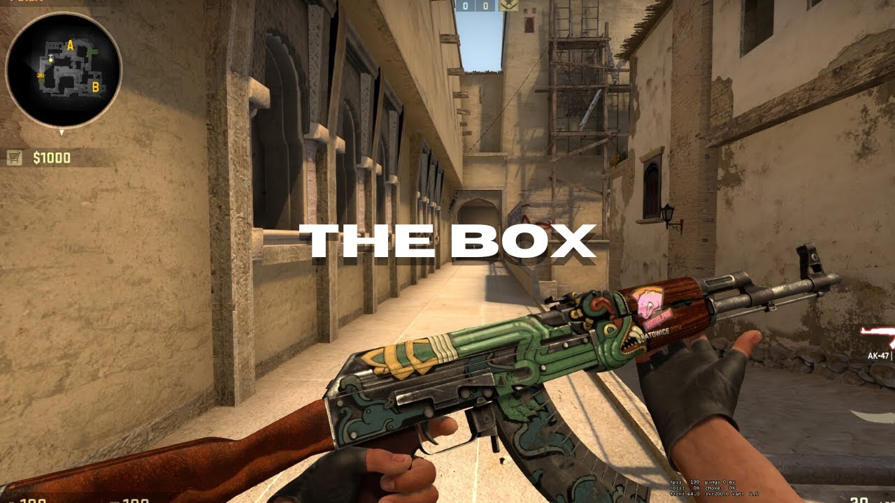 The Box | CSGO Montage - YouTube