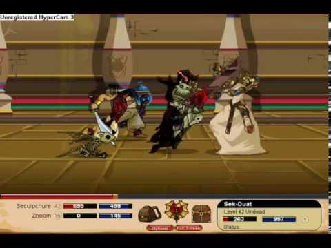 Best Dragonfable Character EVER. With commentary. : ) - YouTube