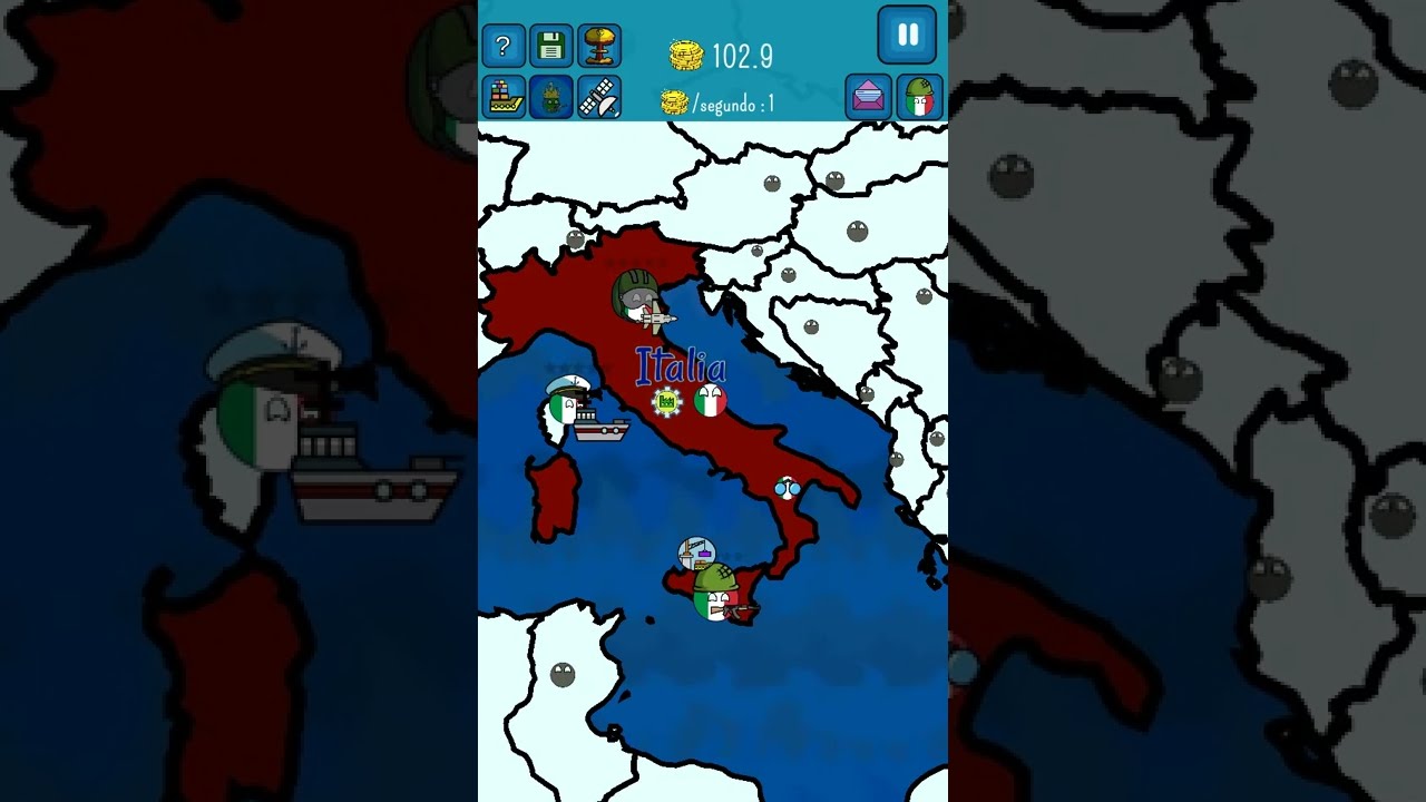 El inicio de imperio italiano Parte 1 - YouTube