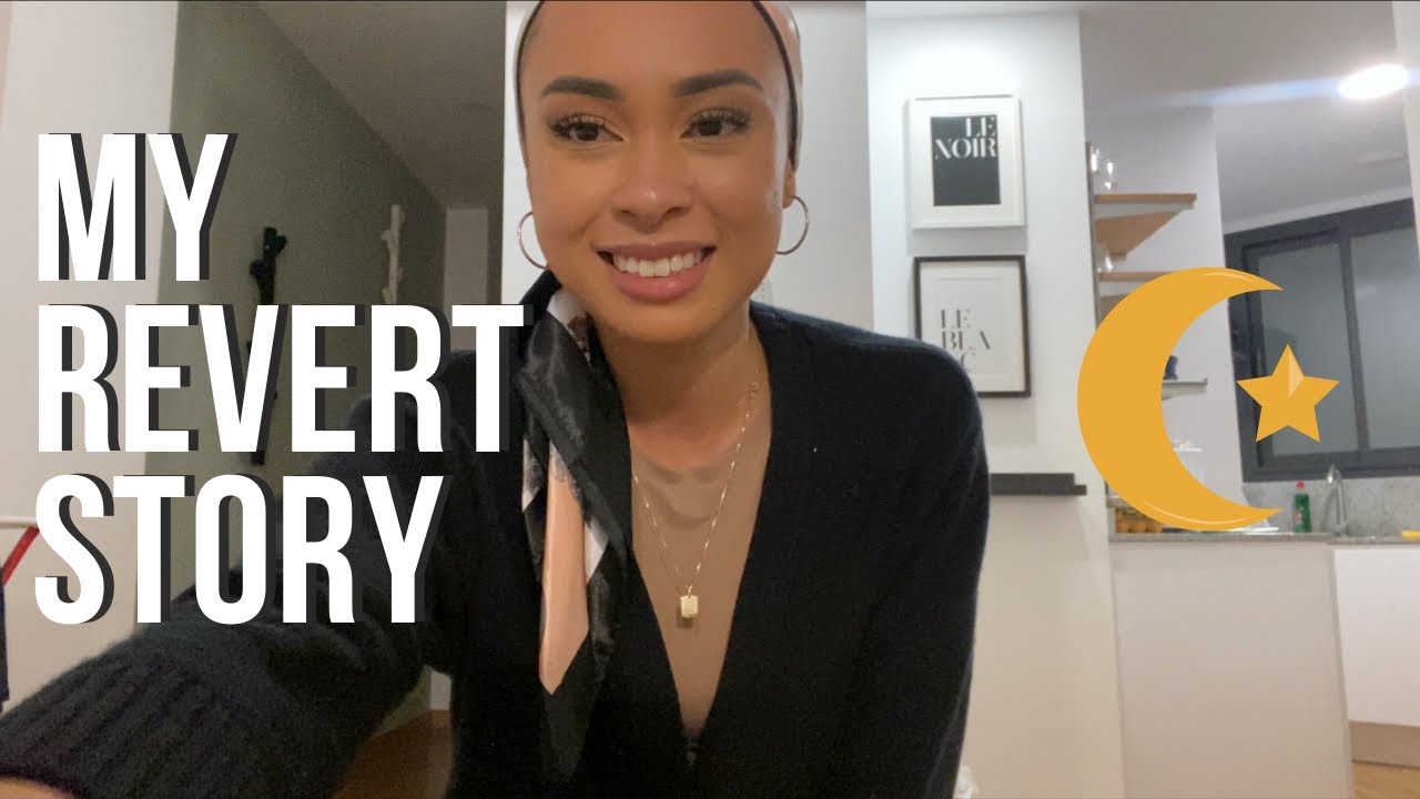 My Revert Story - Finding Peace and Who I Was Always Meant to Be - YouTube