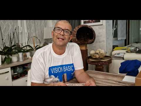 Vision BASIC 1.0 per Commodore 64 - YouTube