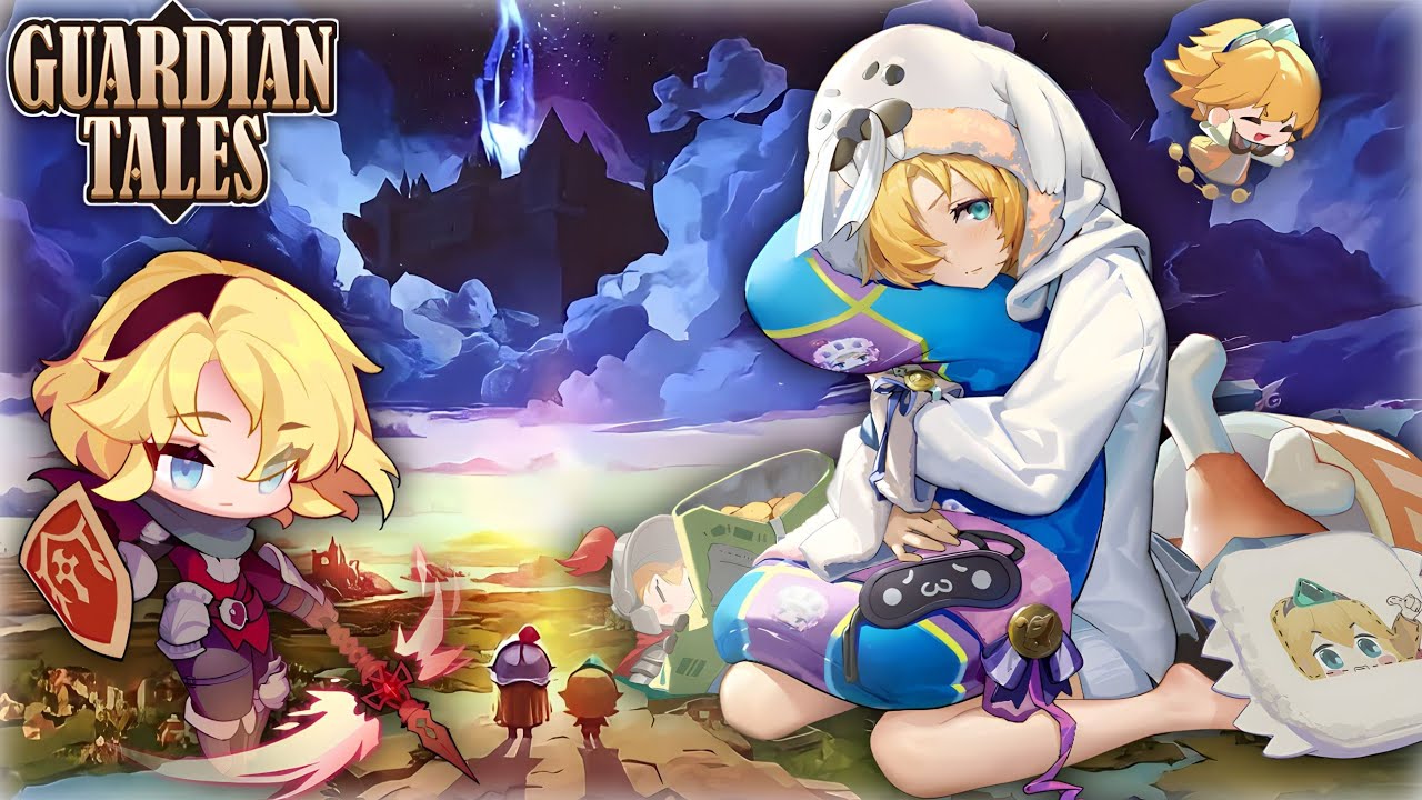 Build Fpfuture Princess Guardian Tales Youtube