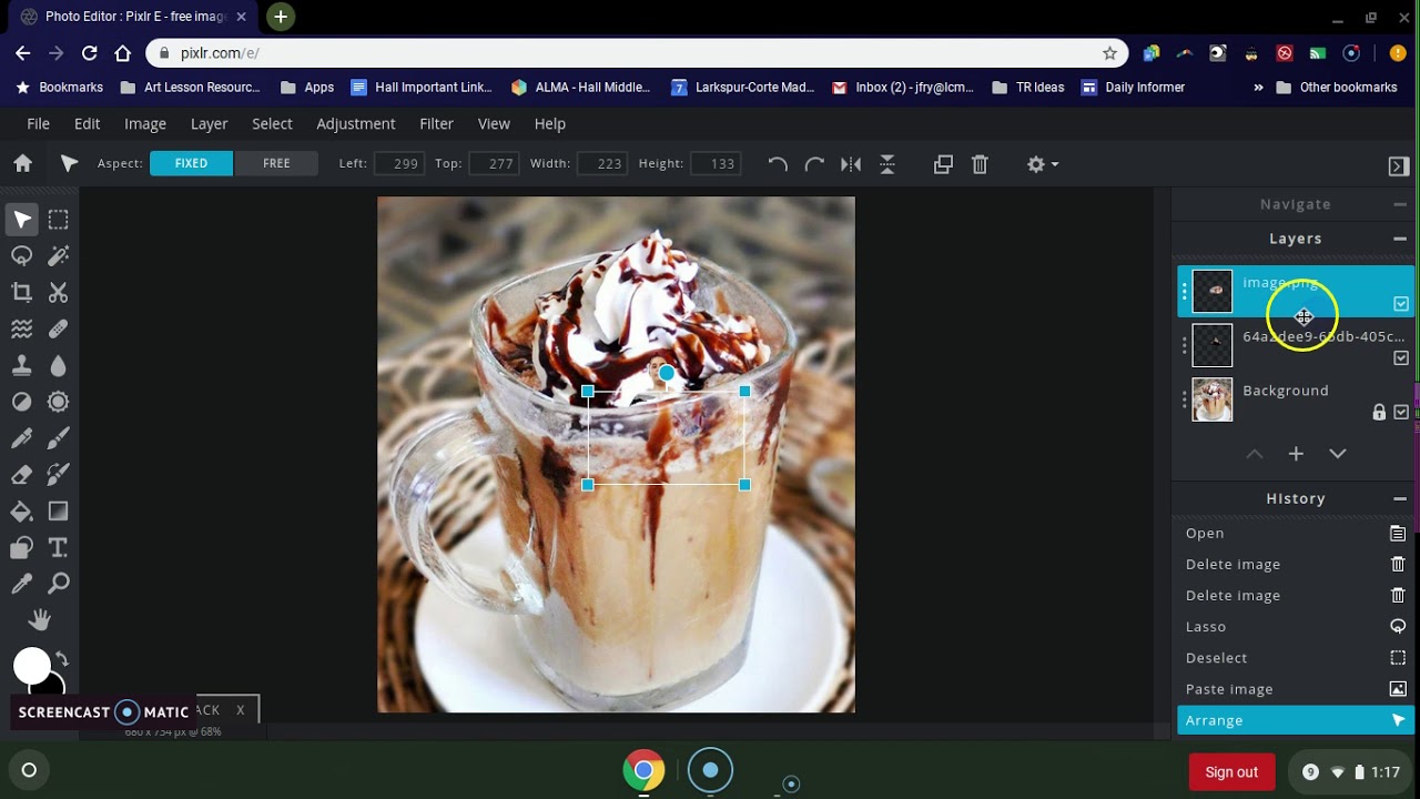 Mini_Me_PIXLR_Cut_Piece_BG - YouTube