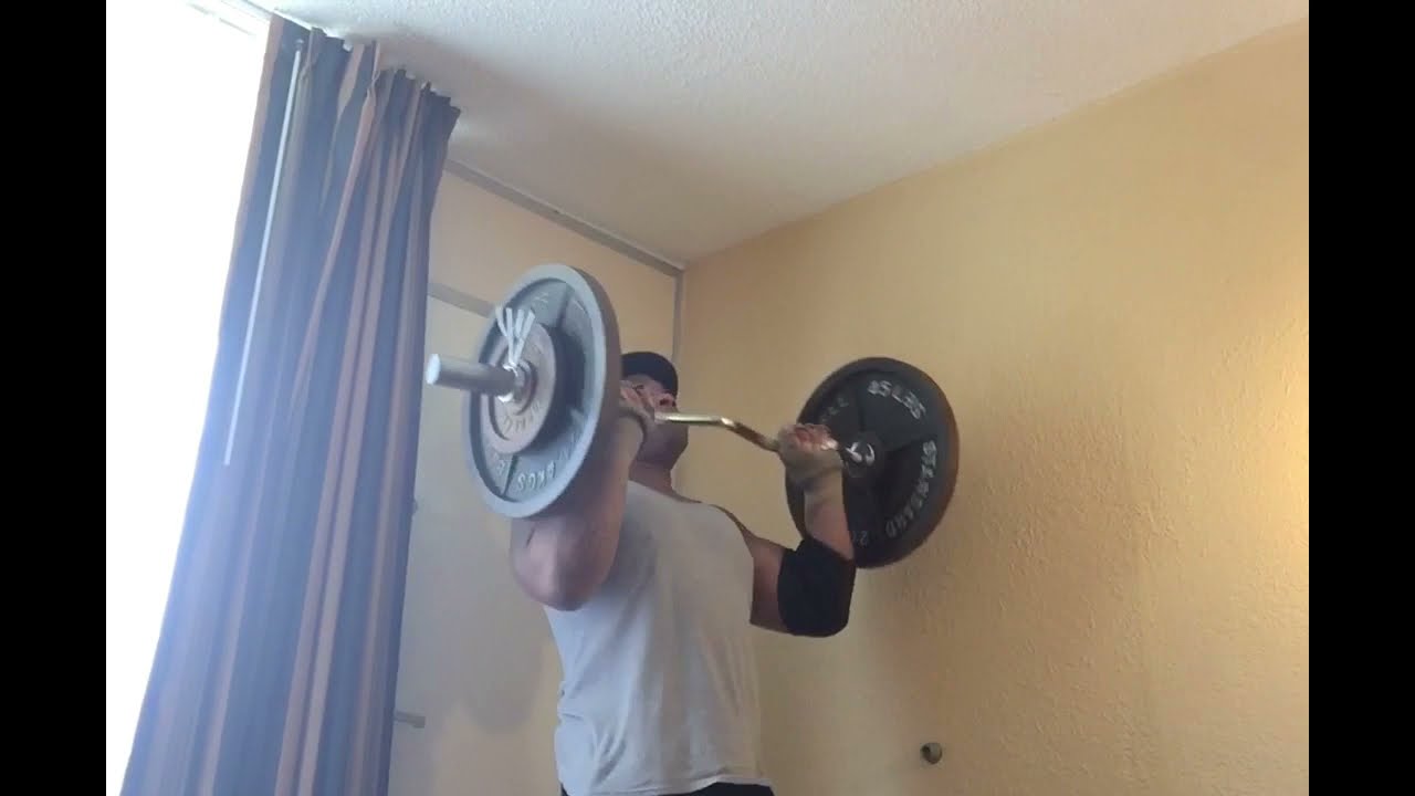 FULL BODY WORKOUTS..PRISON STYLE - YouTube