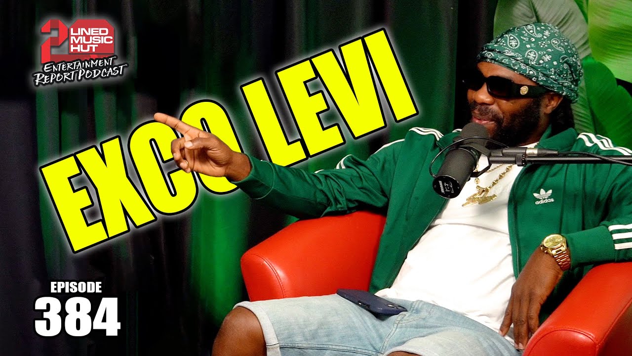 EXCO LEVI Talks High Priest Reggae Fest, Garnet Silk, Busy Signal ...