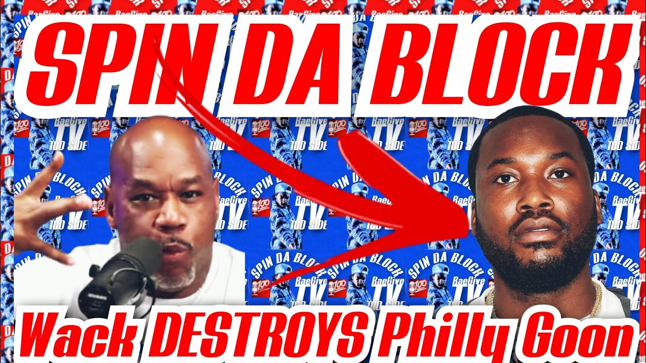 WACK 100 GETS CONFRONTED BY A PHILLY GOON LOOKING FOR SMOKE & WACK ...