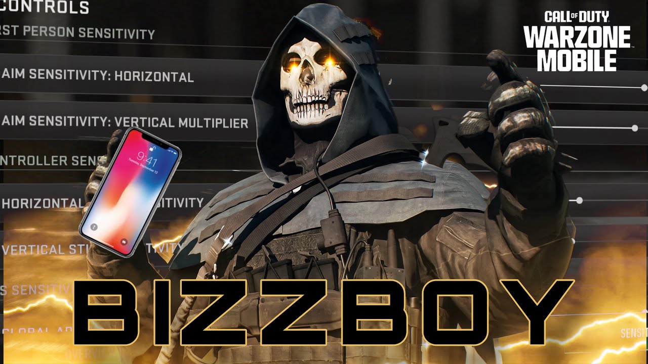 ONLY Movement - Settings and HUD GUIDE YOU NEED IN WARZONE MOBILE ...