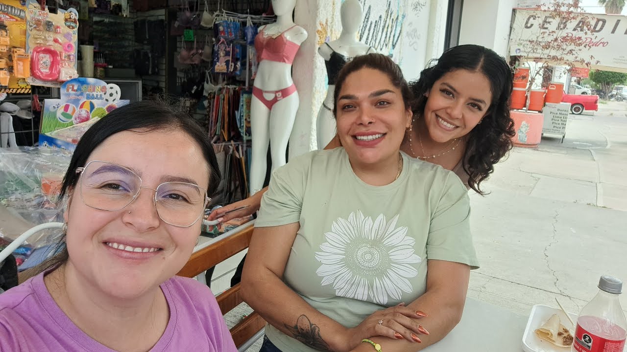 Desayuno de chavas - YouTube