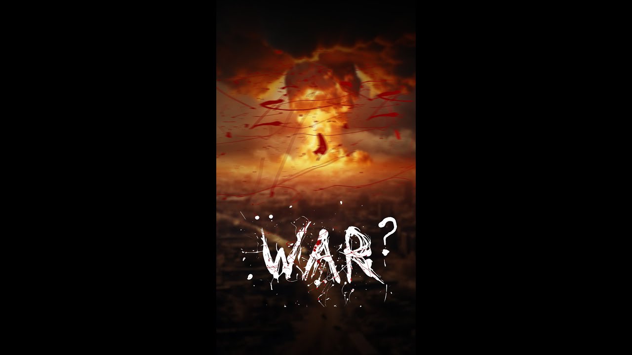 *War Clouds or Worries? Is a Global Conflict Brewing?* 😦 - YouTube
