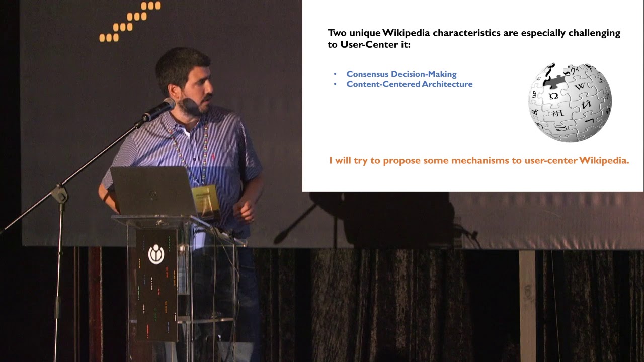 User Experience in Wikipedia: How Can We Improve It? - YouTube