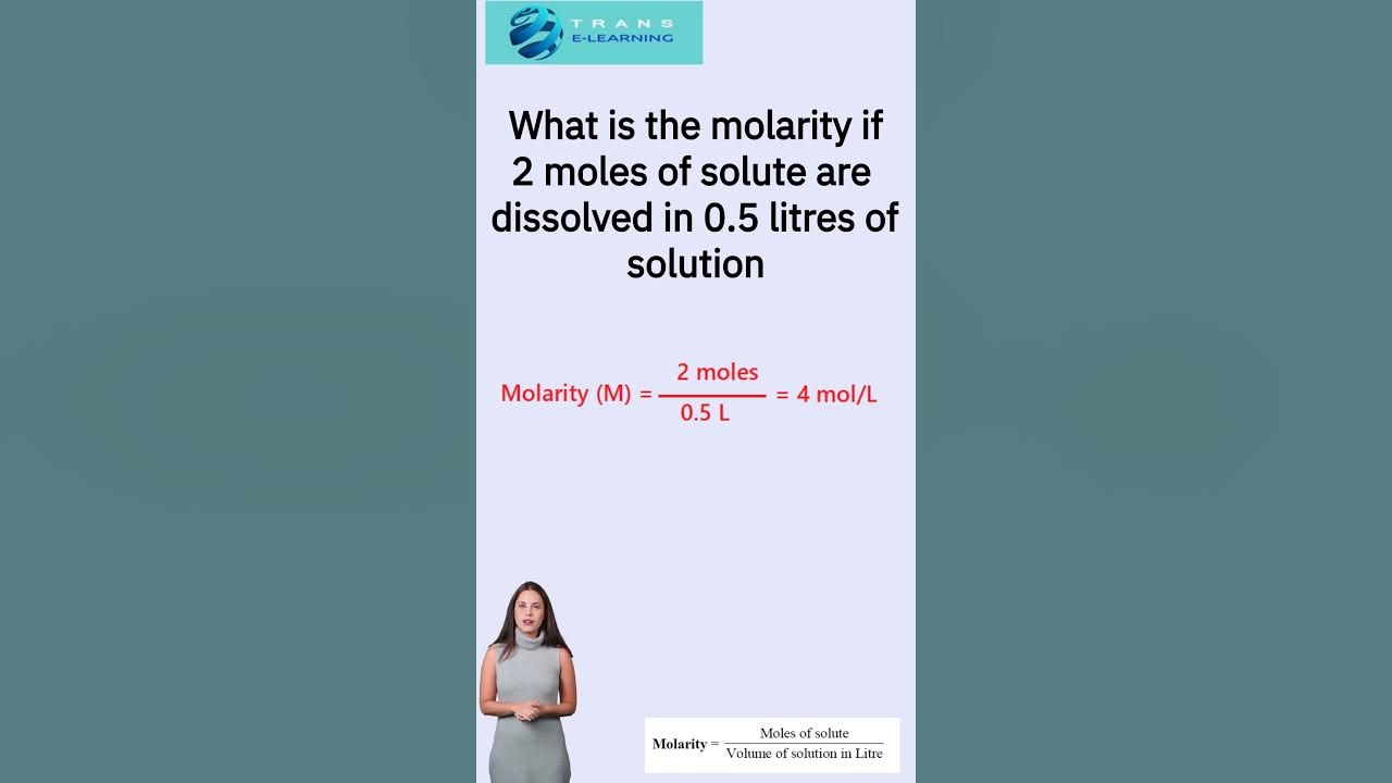 HOW TO SOLVE MOLARITY PRACTICE PROBLEMS (EASY WAY) BEGINNERS GUIDE (QUICKMETHOD) - YouTube