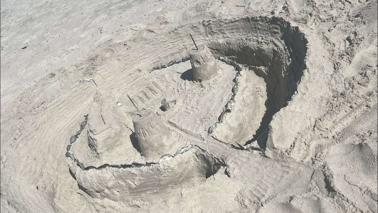 Hard Sand Castle Edit😏🔥🔥🔥🏰🏖 - YouTube