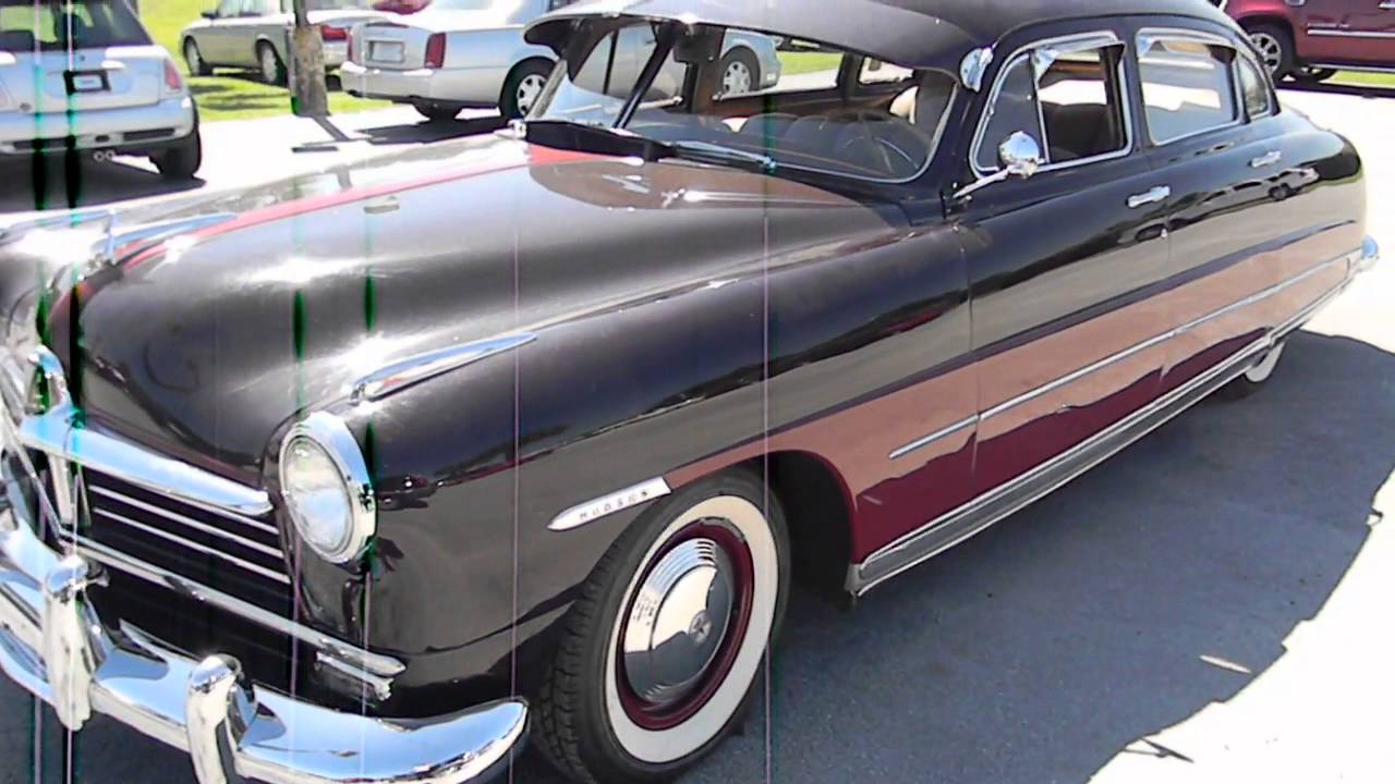 48 Hudson 064 - YouTube