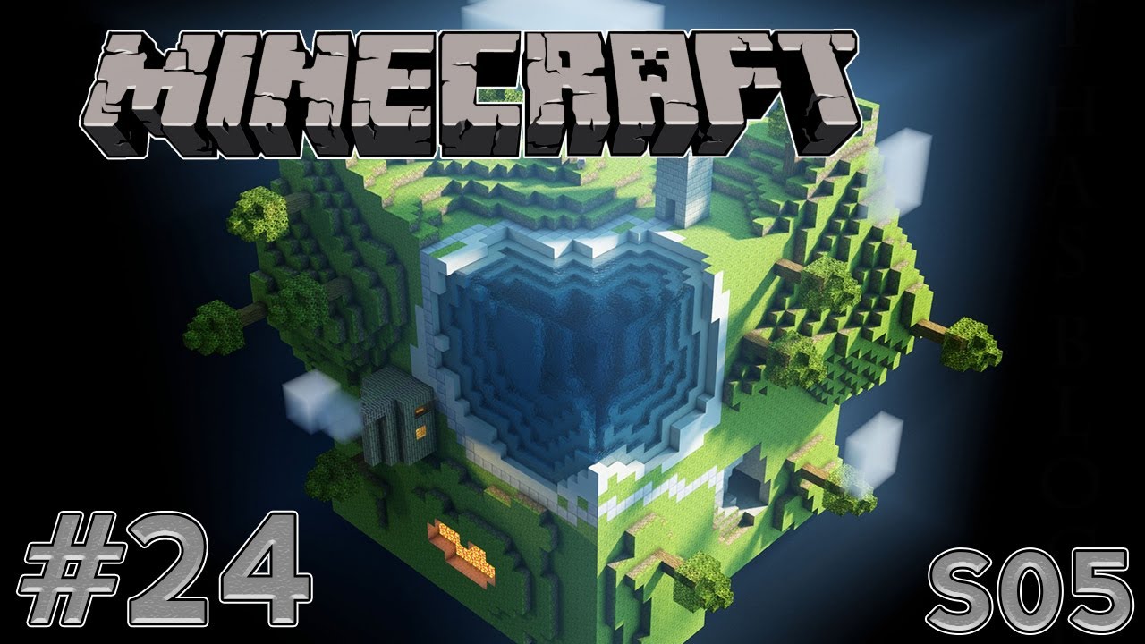 Minecraft mit Pegi und Mike S05E24 - YouTube