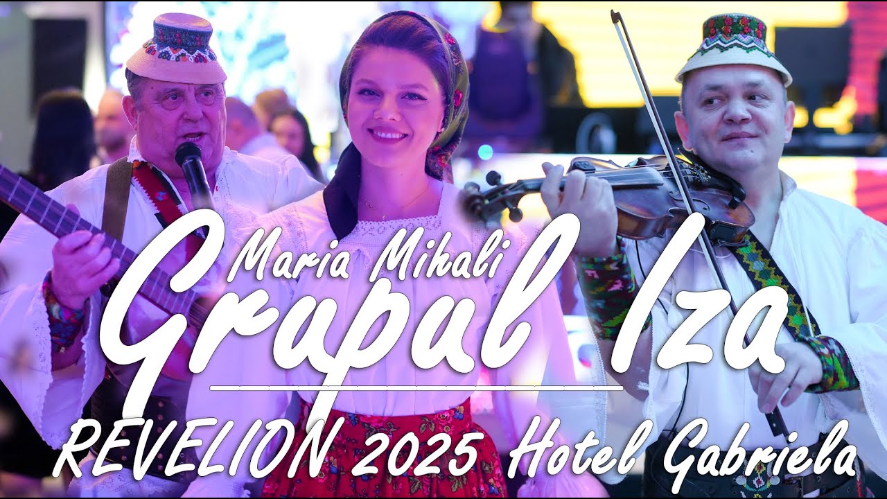 Grupul Iza & Maria Mihali - Colaj Maramures || Hotel Gabriela ...