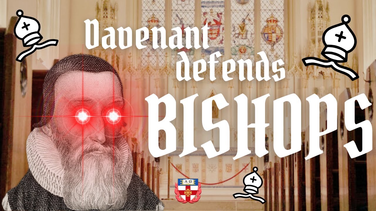 Diversity of Degrees - Bp. John Davenant - AUDIOBOOK - YouTube