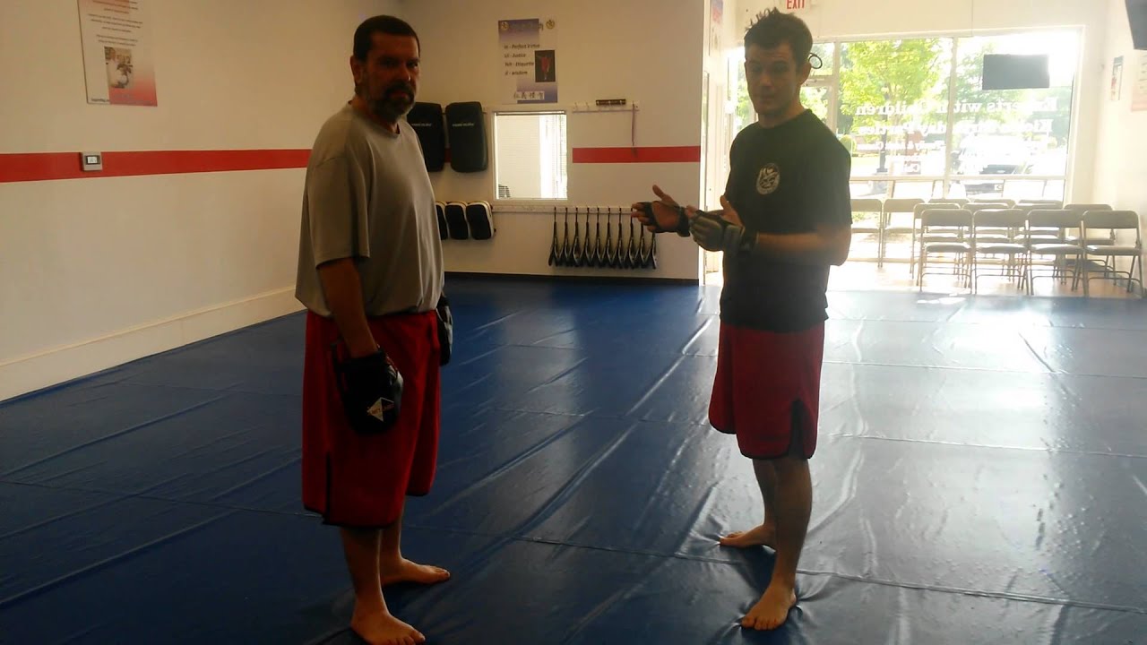 How to Strike MMA Style in Braselton - YouTube