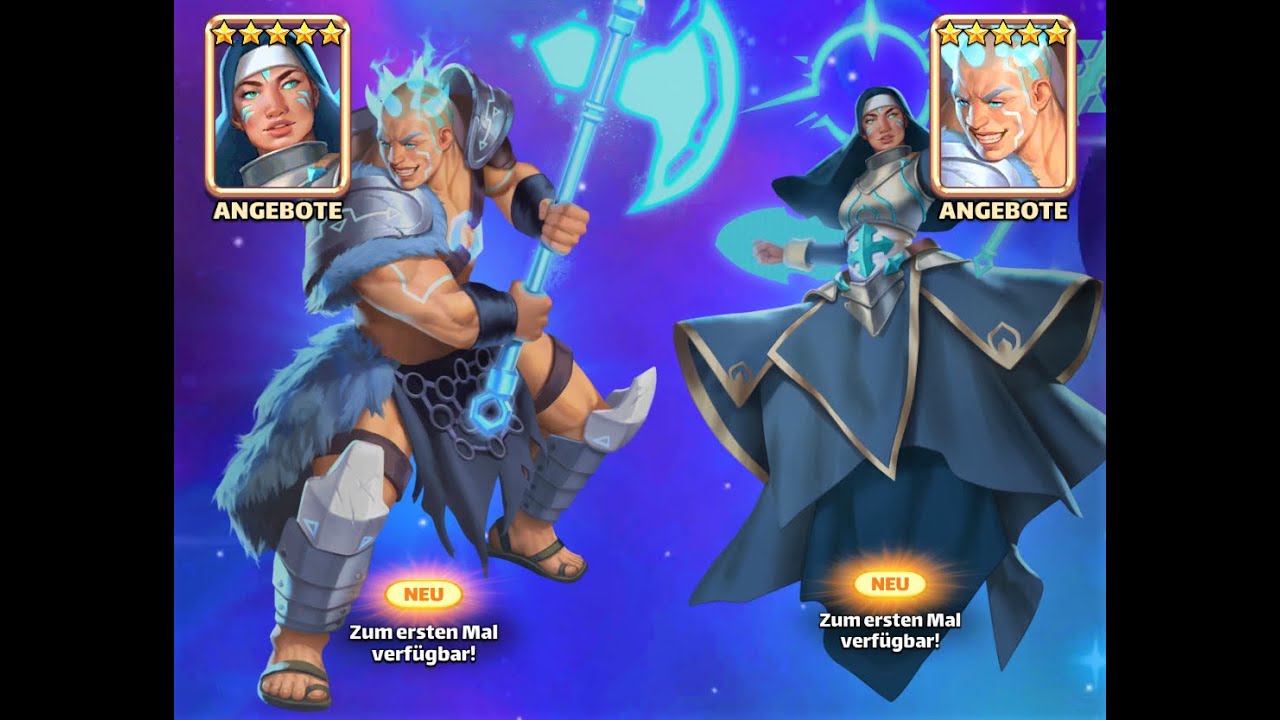 ZENGAR, ANZIA und ihr lausiges Portal! - YouTube