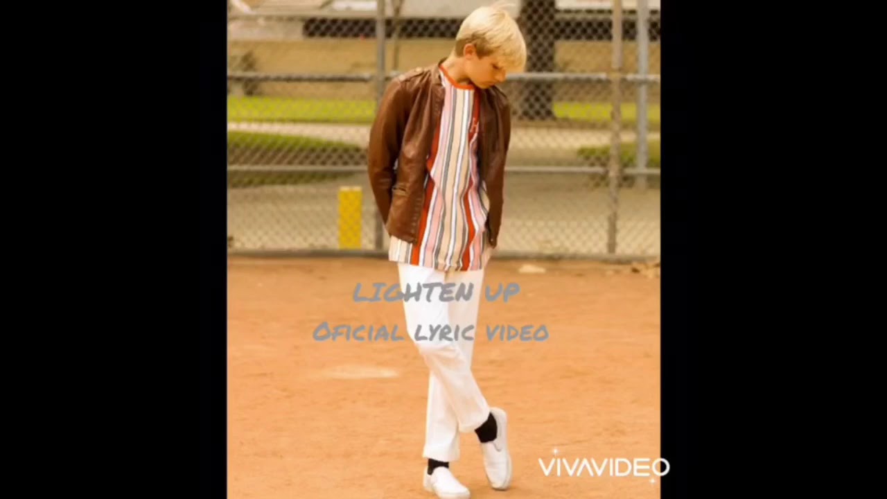 Lighten Up Lyric Video - YouTube