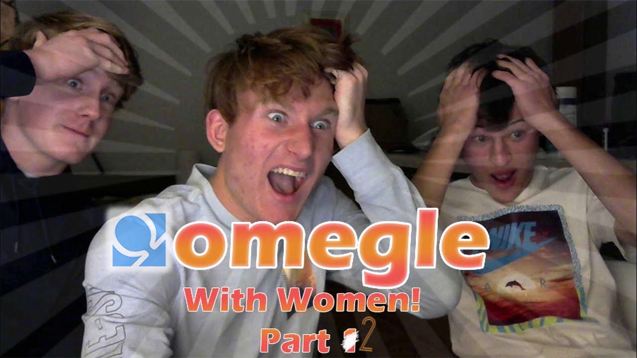 Talking To Women Omegle Part 2 Youtube