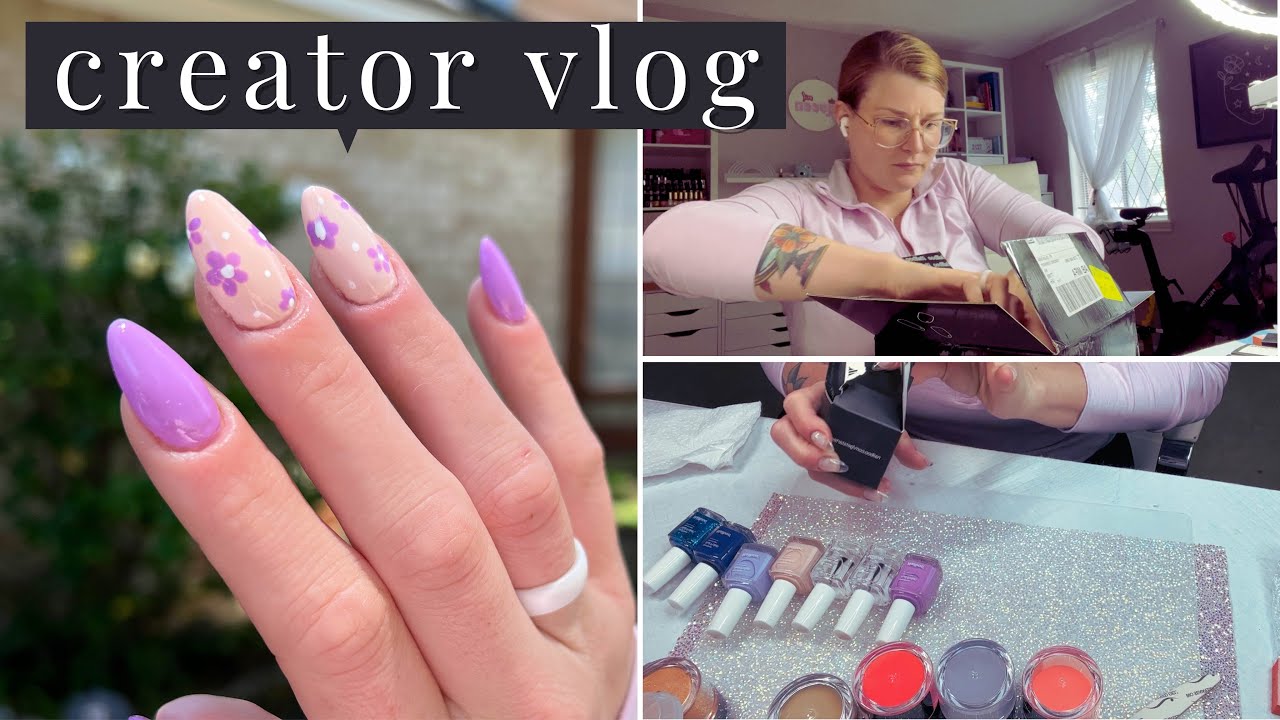 Creating Content for a Brand - Life as A CONTENT CREATOR | Vlog #2 ...