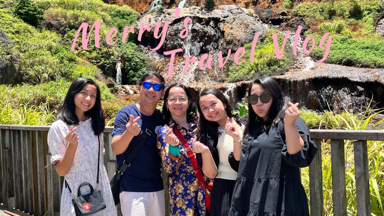 Merry's Travel Vlog #01 in TAIWAN 🇹🇼 - YouTube