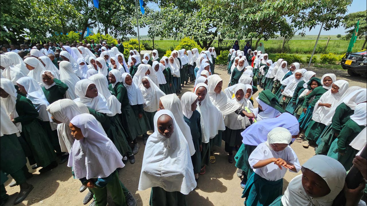KHATAMUL ANBIYAA ISLAMIC SEMINARY SCHOOL MTI MMOJA MONDULI ARUSHA - FEB ...