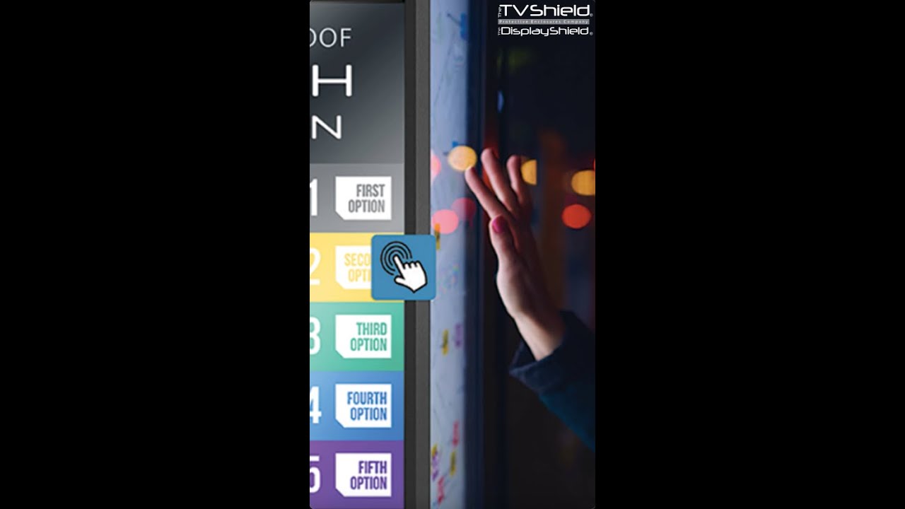 The Ultimate Guide to Outdoor Touch Screen TVs - YouTube