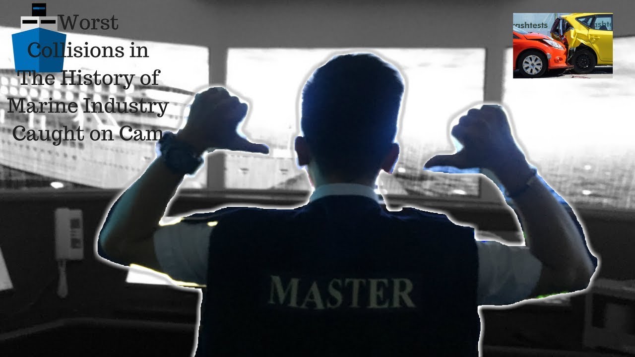 VLOG #01: NAMEI POLYTECHNIC INSTITUTE SHIP SIMULATOR MOMENTS | Jim ...