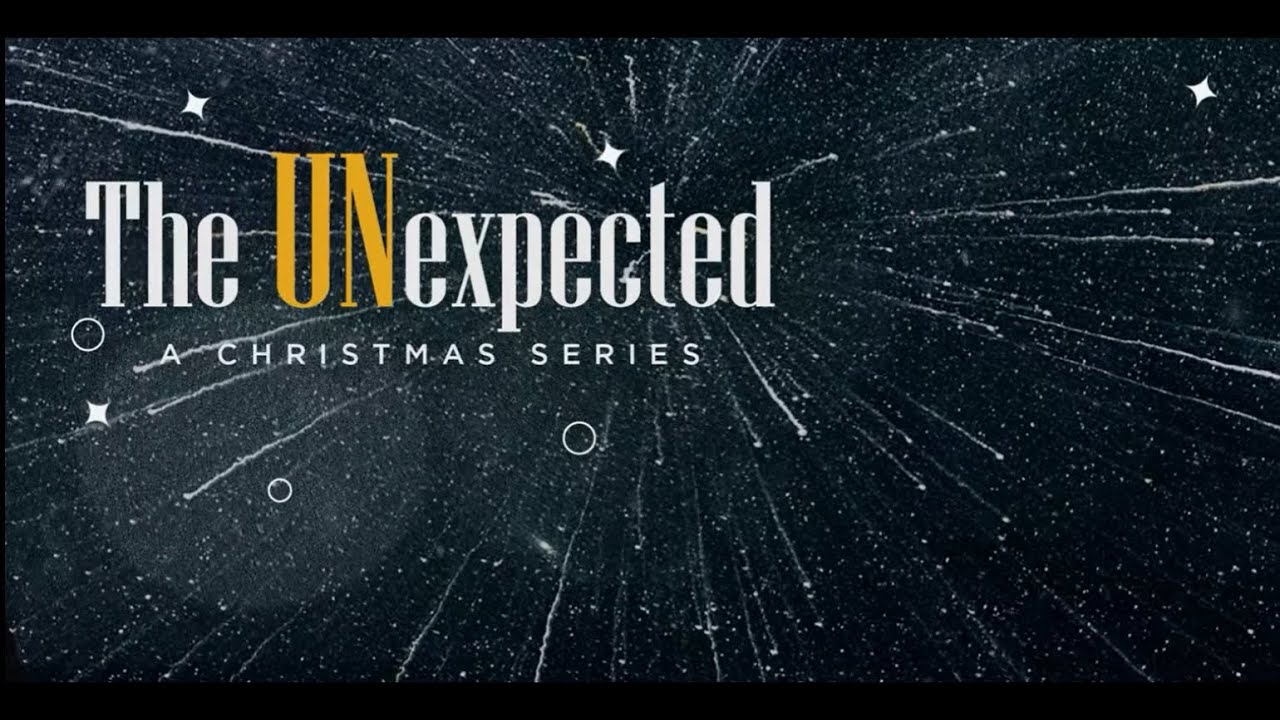 The Unexpected - YouTube