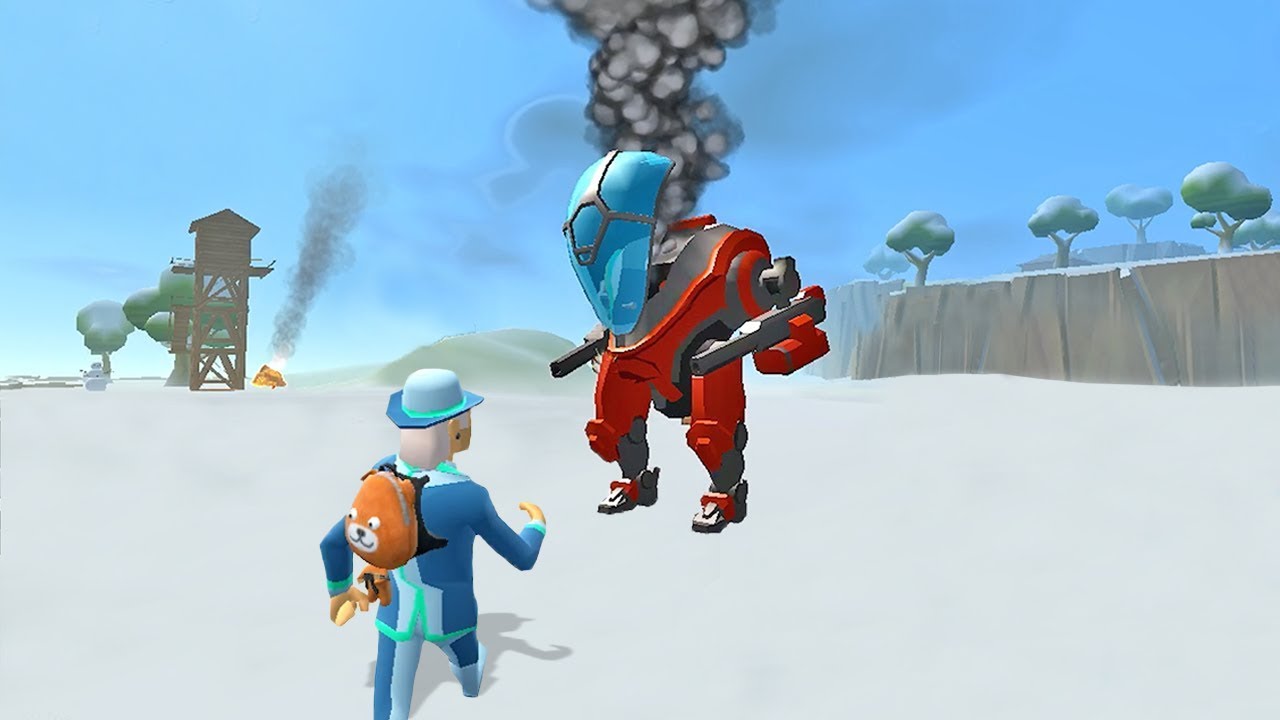 Rocket Royale - Android Gameplay #228 - YouTube