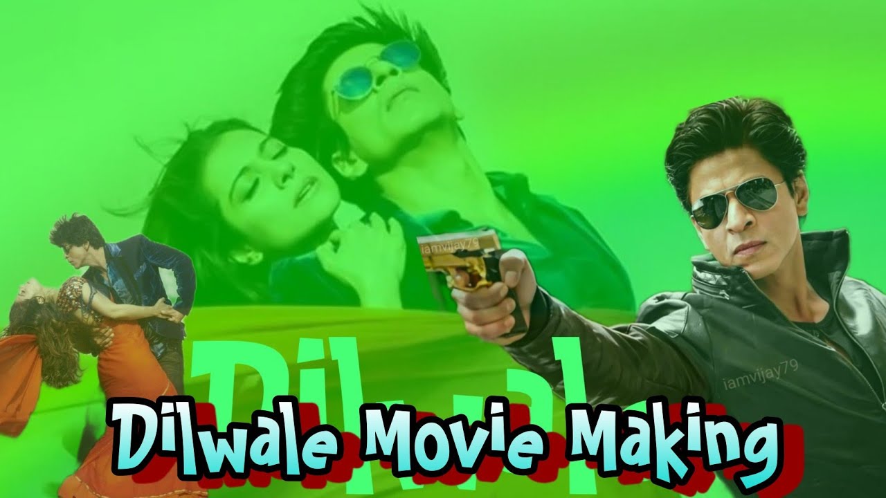 Dilwale Movie Behind the scenes | Dilwale Movie Shooting | Dilwale ...