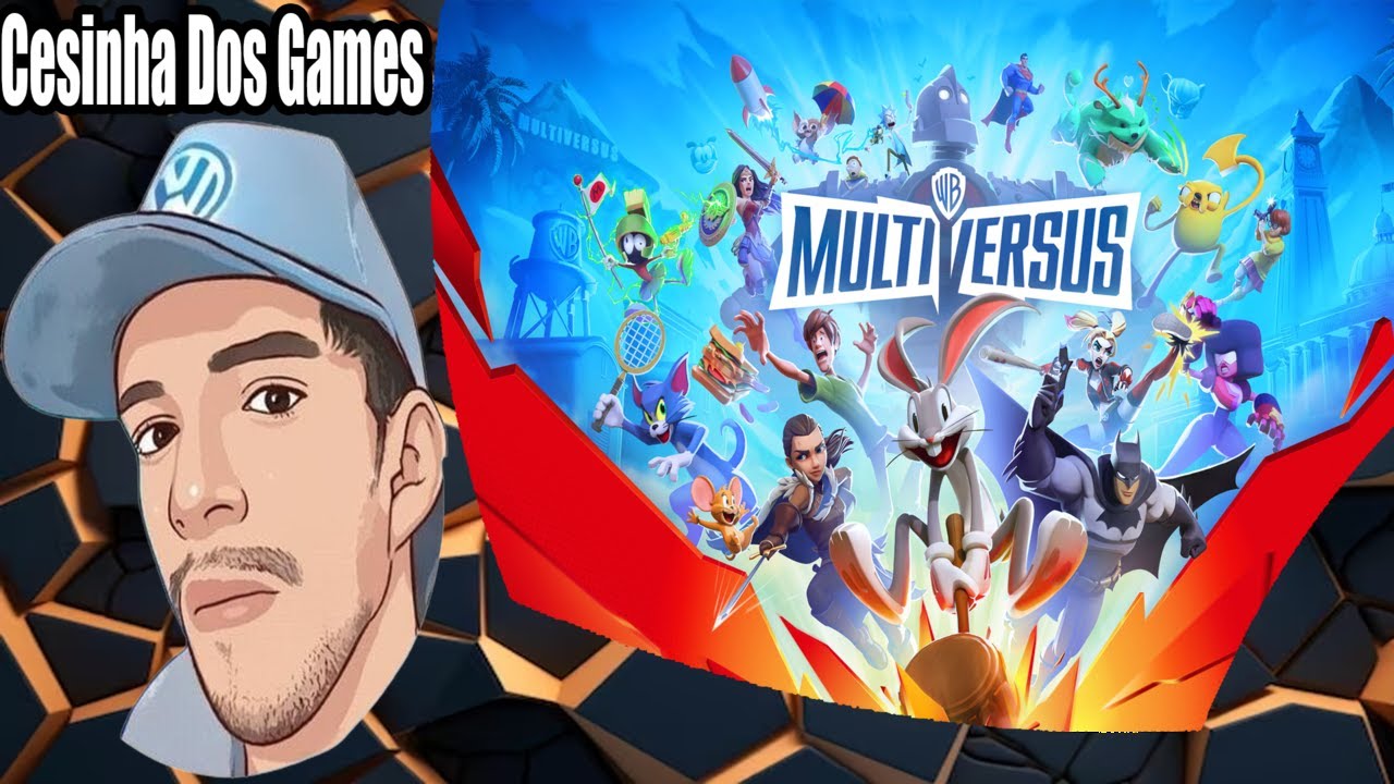 multiversus #live - YouTube