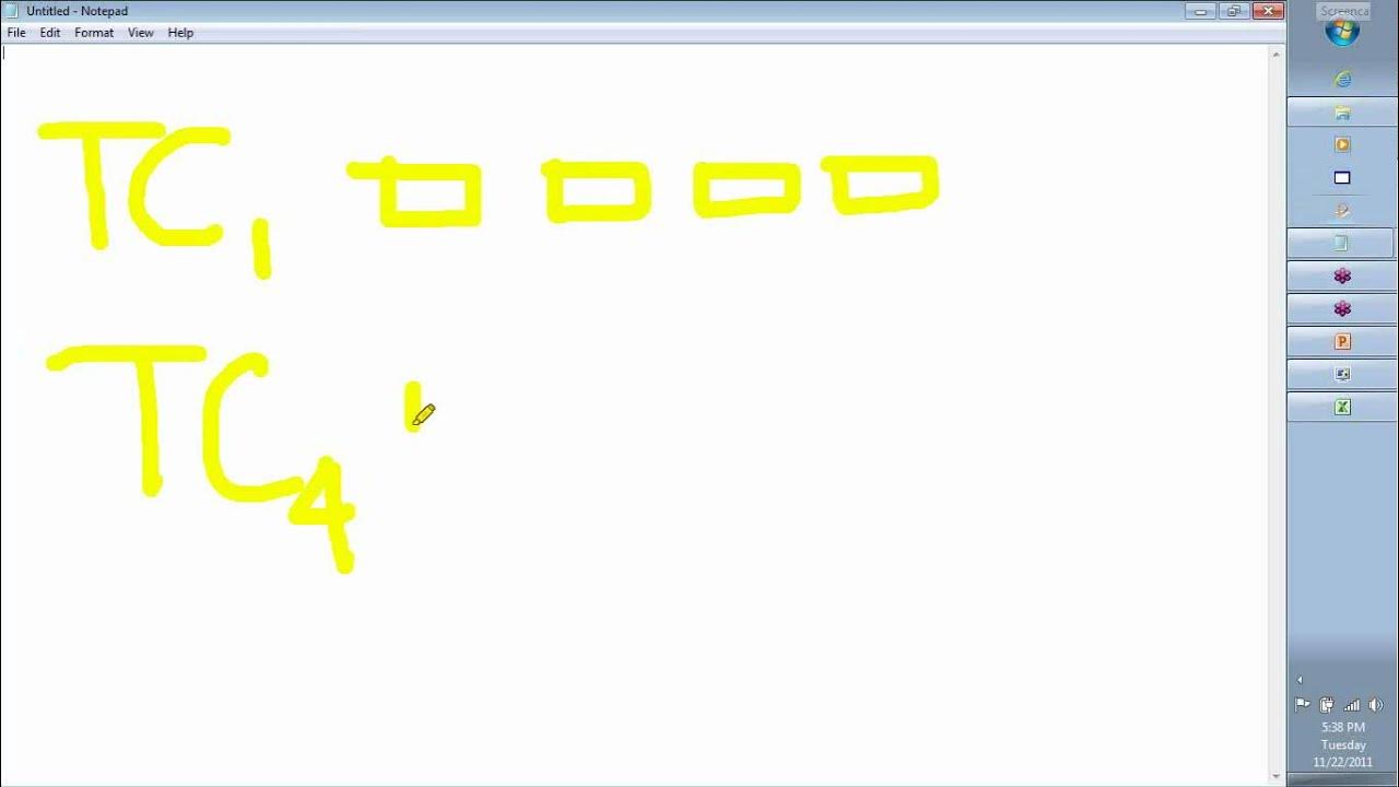 QTP Training Day 11 3 min preview VB Scripting Descriptive Programming ...