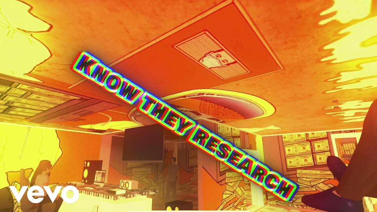 YSN Flow - Research (Lyric Video) - YouTube