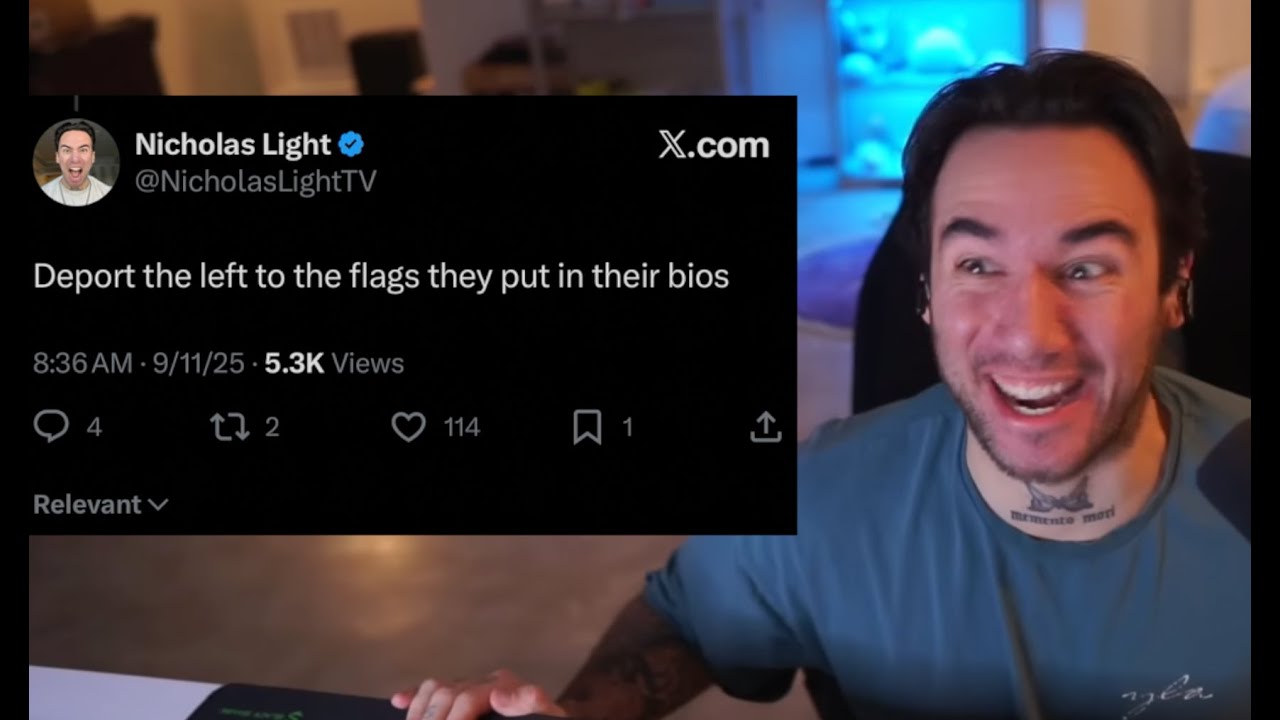 THE REAL Nicholas Light TV EXPOSED - YouTube