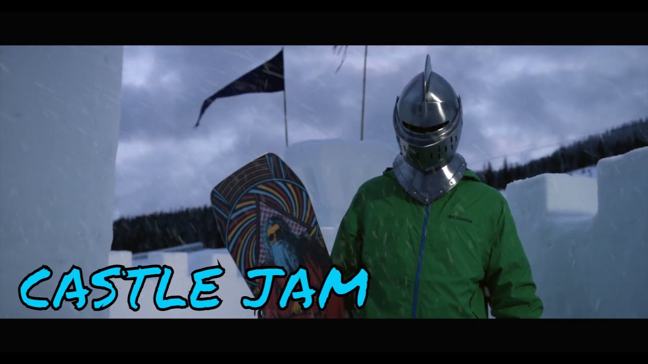 White Pass Castle Jam Event 2018 - YouTube