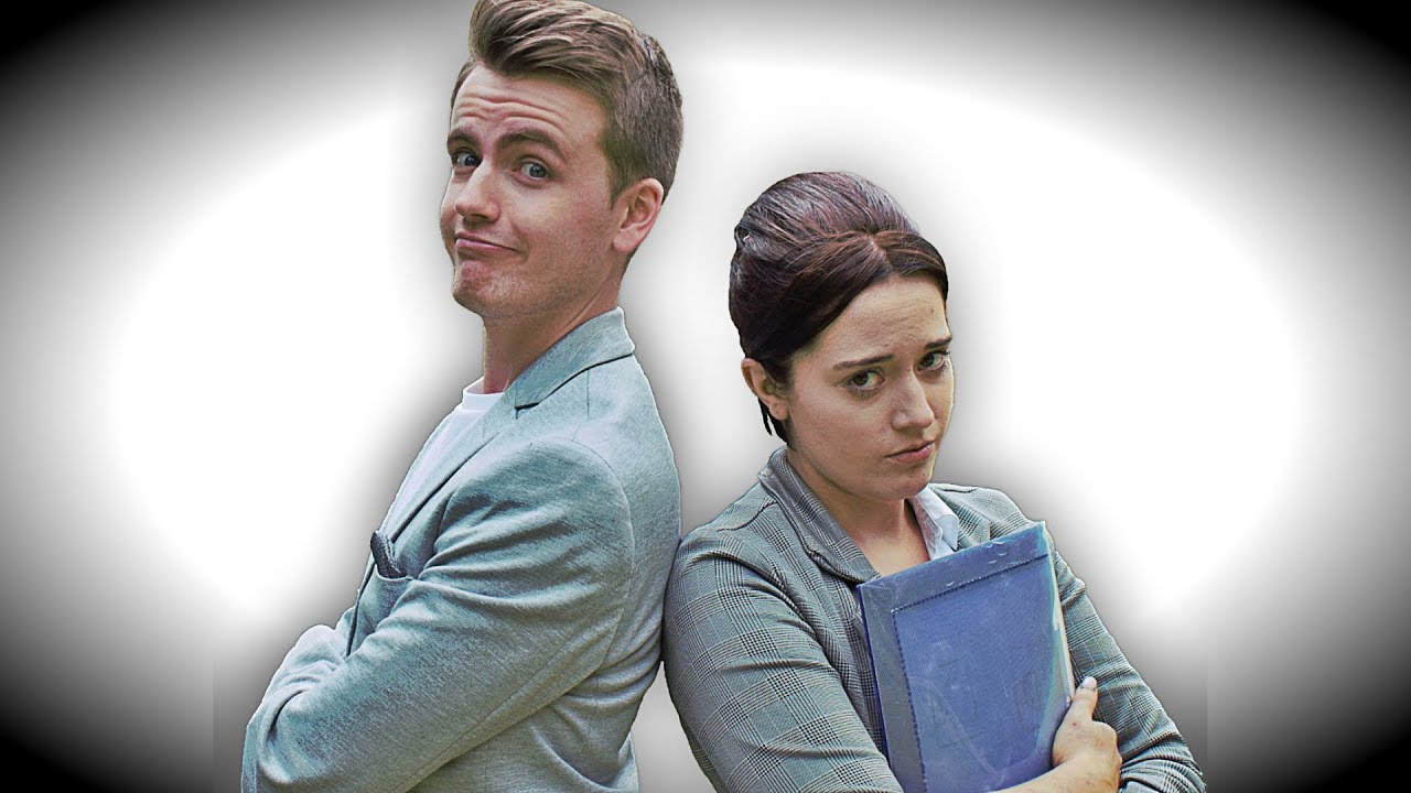 Defective Detective! S02E02: Tyler and Claire! - YouTube