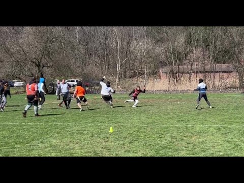 Big Revenue vs Mud Dawgs UFFL week 1 (2023 Spring season) - YouTube