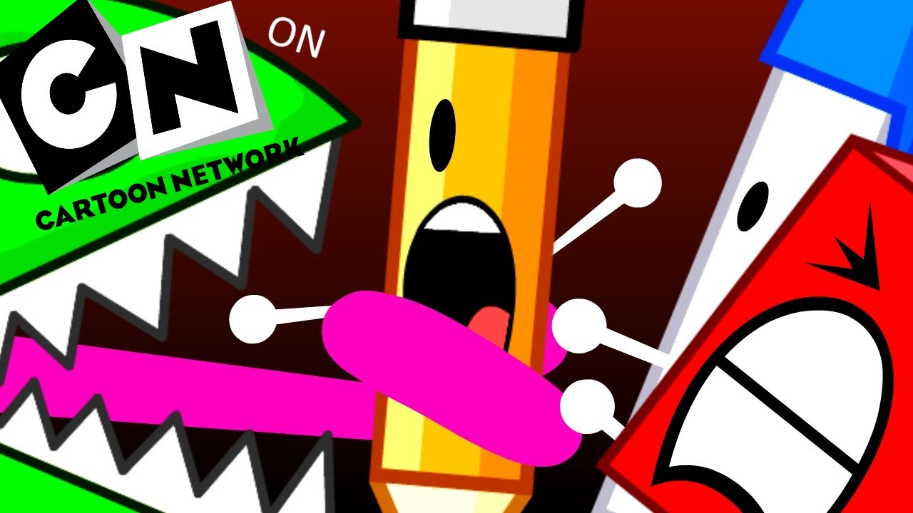 IF BFDI 2 was on cartoon network (again with 2010 ads) - YouTube