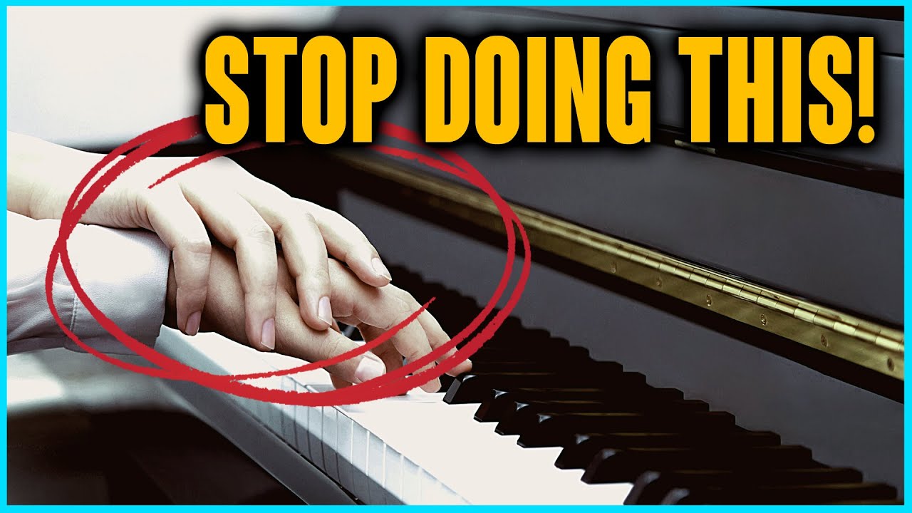 5 Piano Practice Mistakes Nearly Everyone Makes! - YouTube