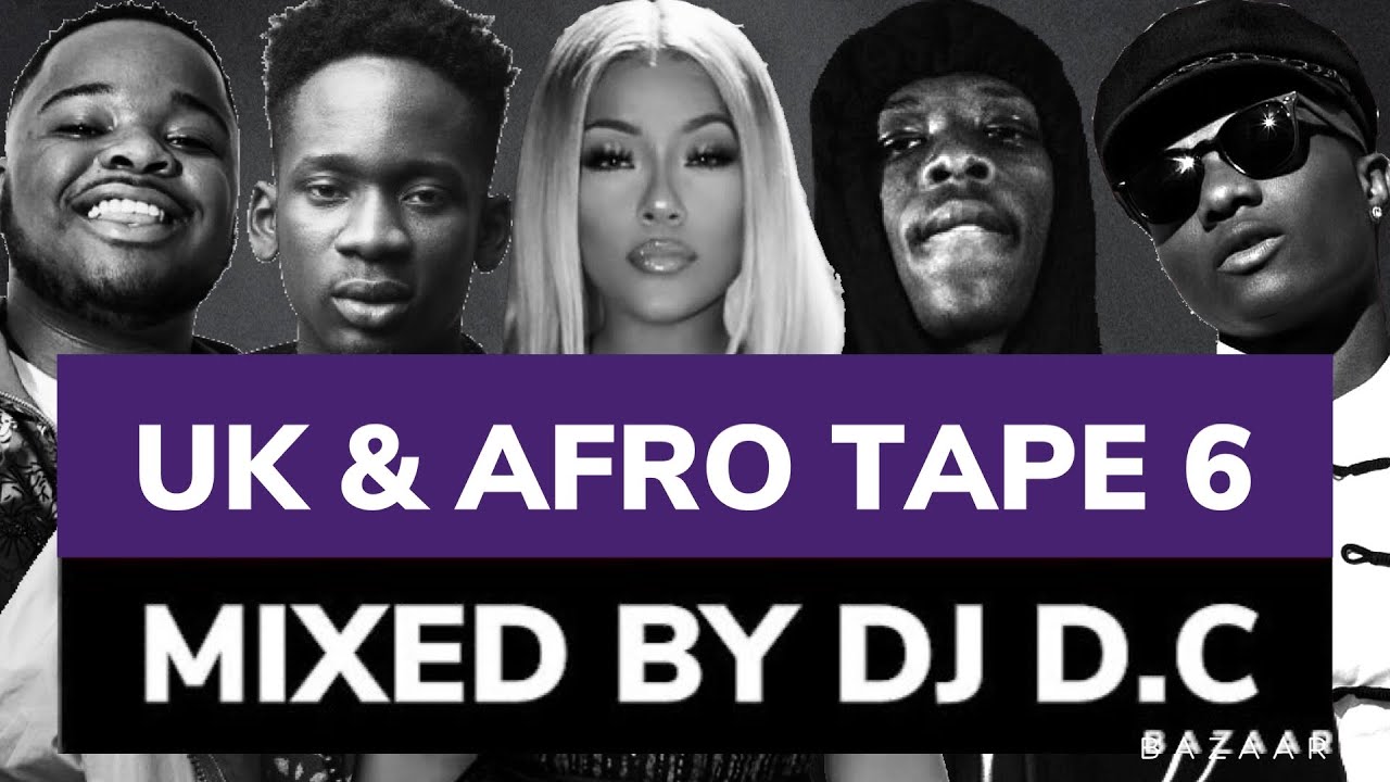 🇬🇧 UK & Afro Tape #06 | September 2020 Mix | Best Afro UK Dancehall ...
