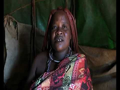 More Himba women giving birth at home due to lack of hospital - NBC