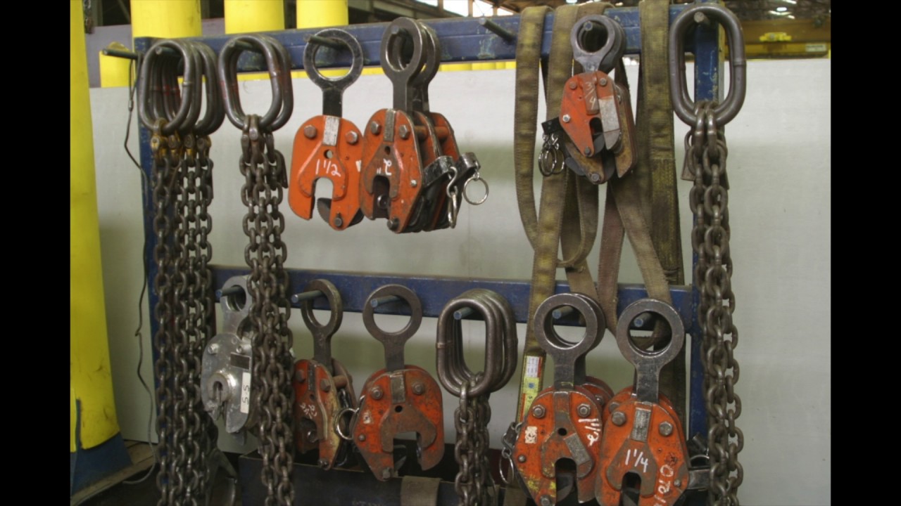 Siskin Steel safety Master - YouTube