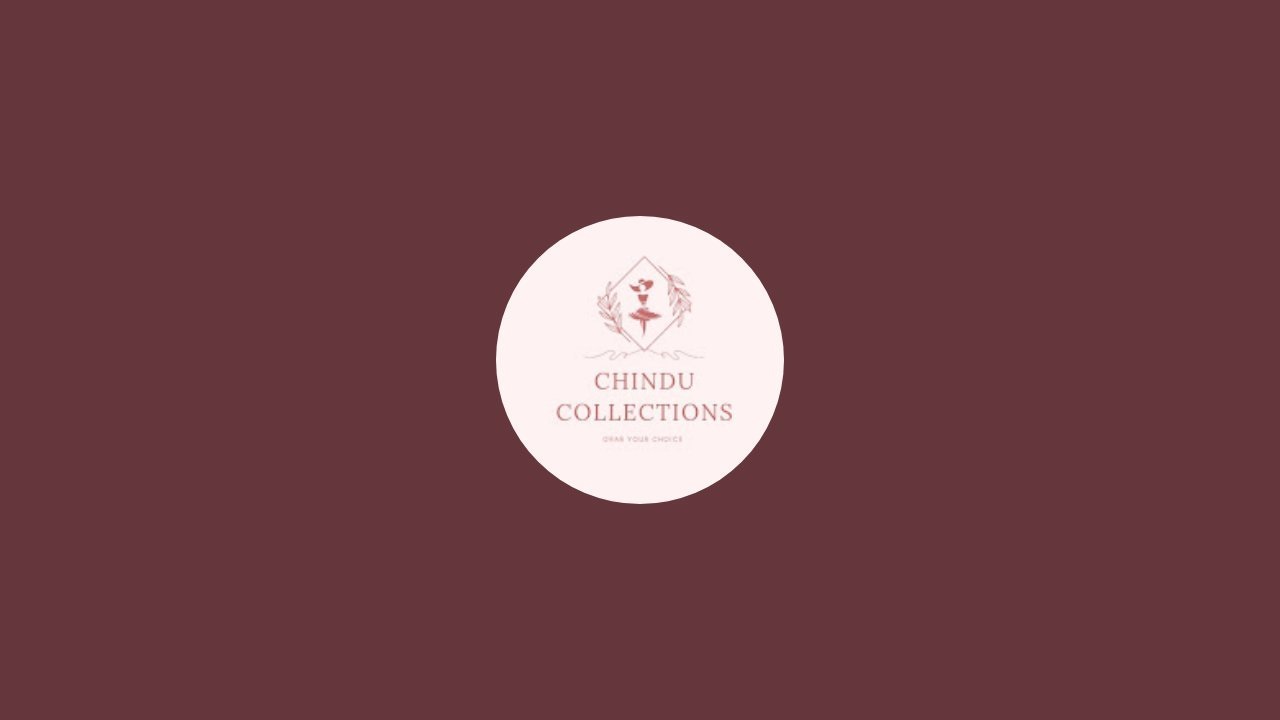 Chindu Collections is live - YouTube