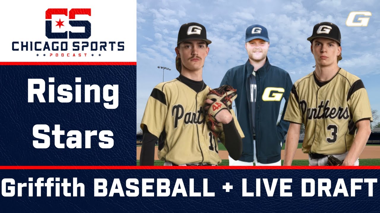 Griffith Baseball & NFL Draft Day 2 LIVE! - YouTube