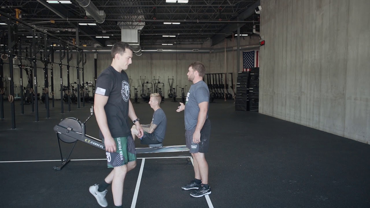 2019 Fall Throwdown Workout 4 Briefing - YouTube