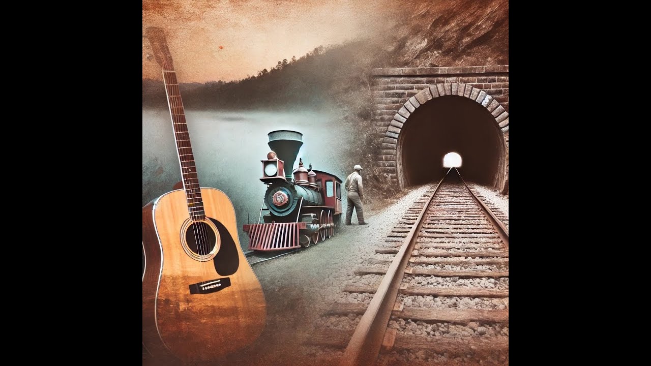 "The Cowee Tunnel Disaster" Josh Yenne Shares the UNTOLD STORY in song ...