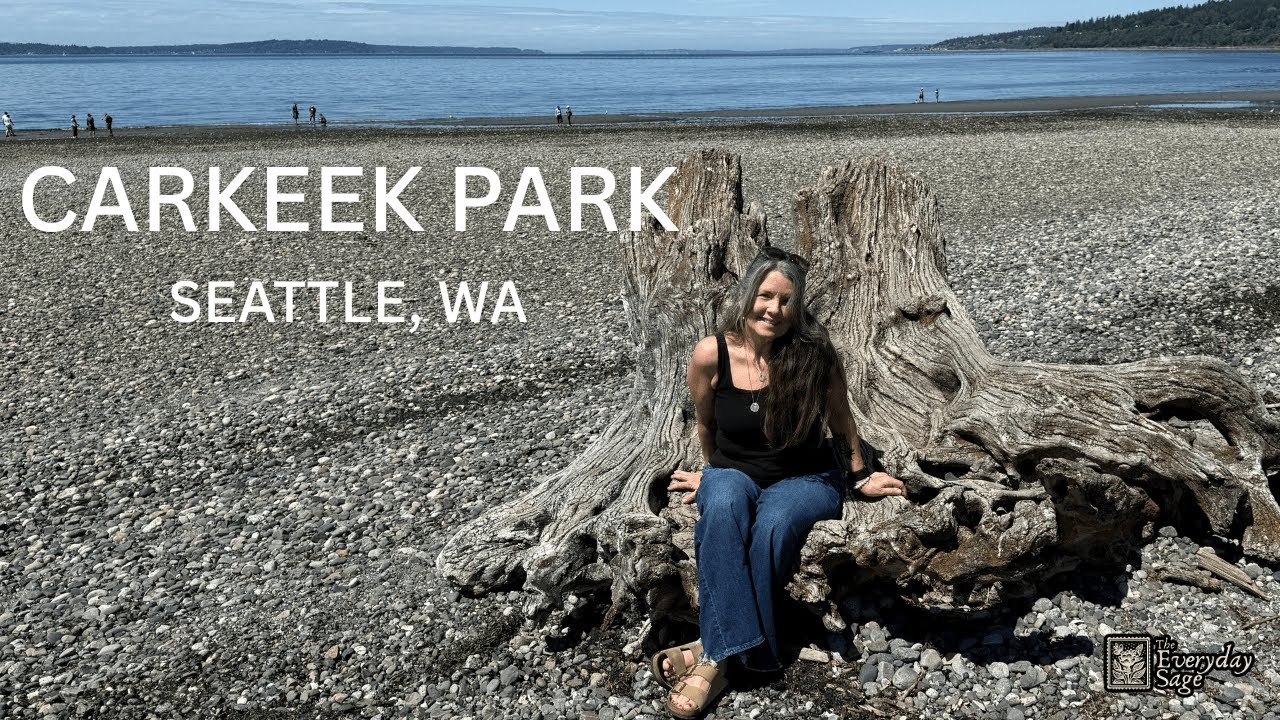 Why Carkeek Park Is One of Seattle’s Best Hidden Gems - YouTube