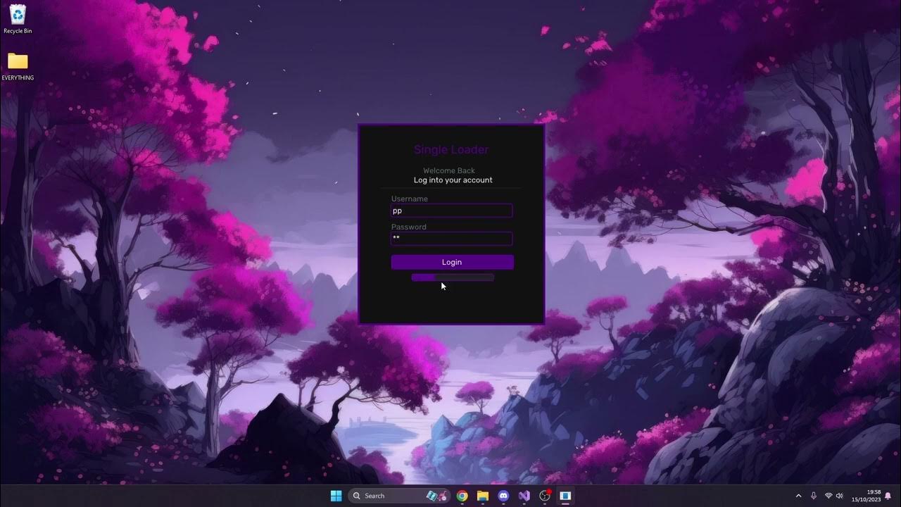 ImGui | Simple Loader - YouTube